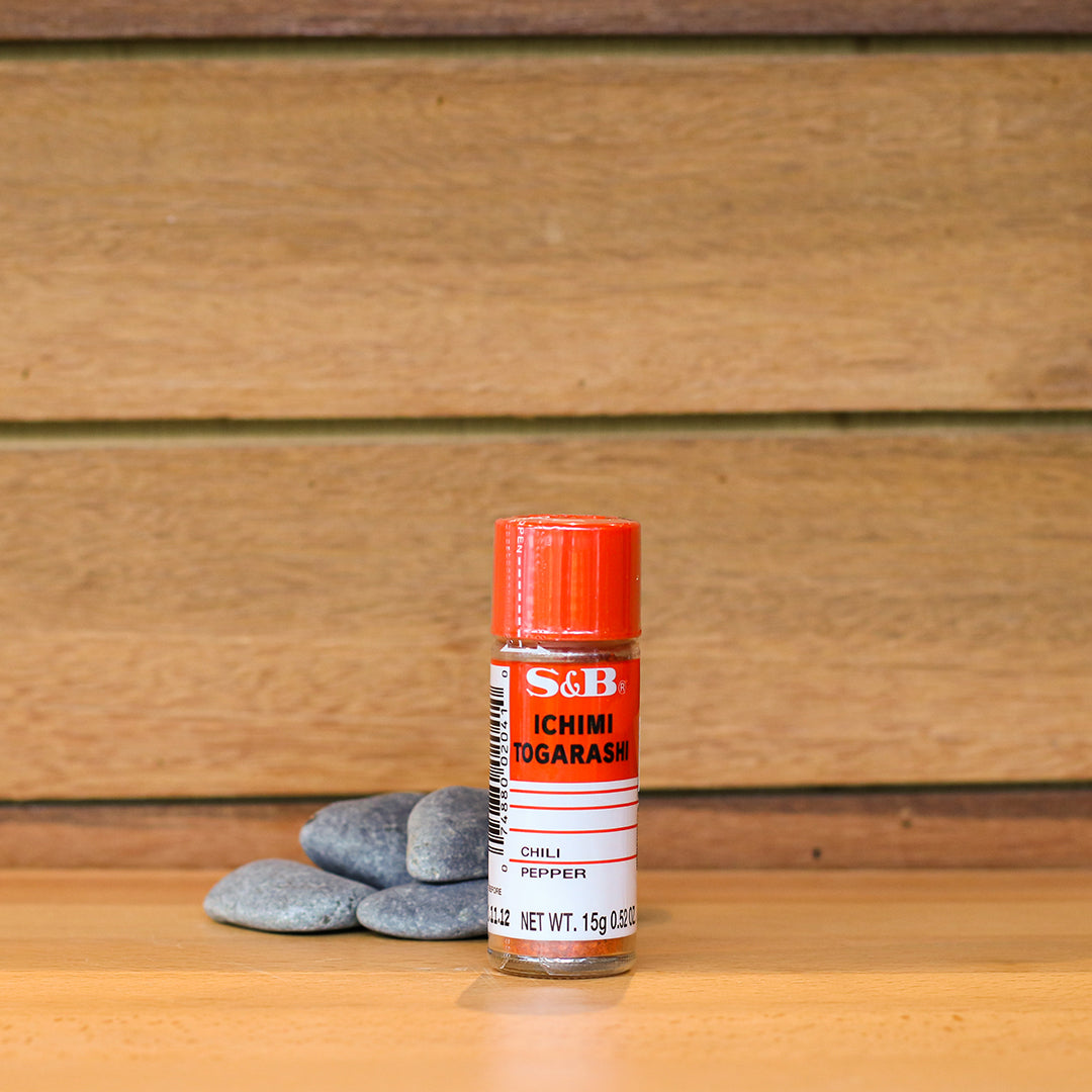 SB Ichimi Togarashi [Japanese Chilli Powder] - 15g – MoguShop